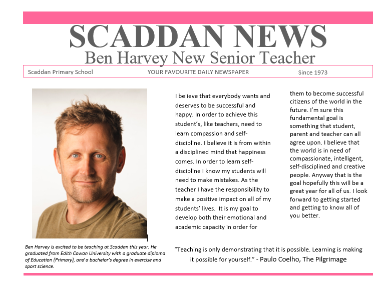 E-news Web